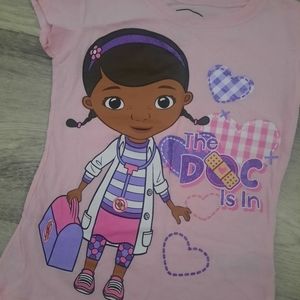Disney | Shirts & Tops | Disney Doc Mcstuffins Tee | Poshmark